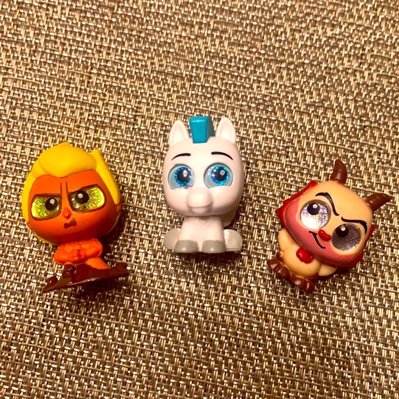 Disney | Toys | Disney Doorables Hercules Hades Pegasus | Poshmark